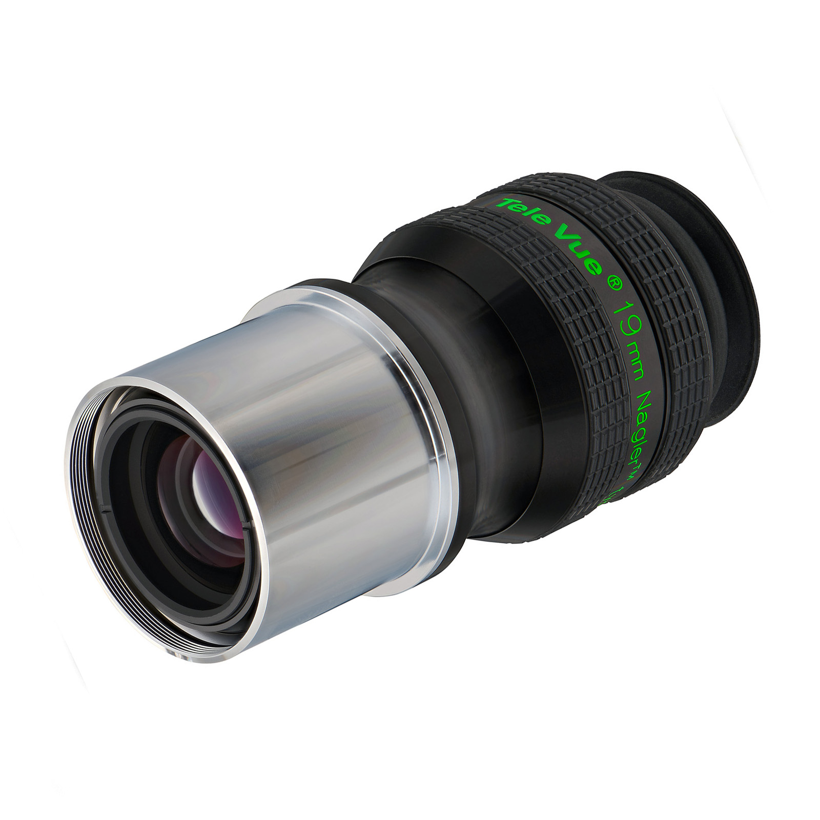 Tele Vue Nagler Type-7 19mm 82º Eyepiece | First Light Optics